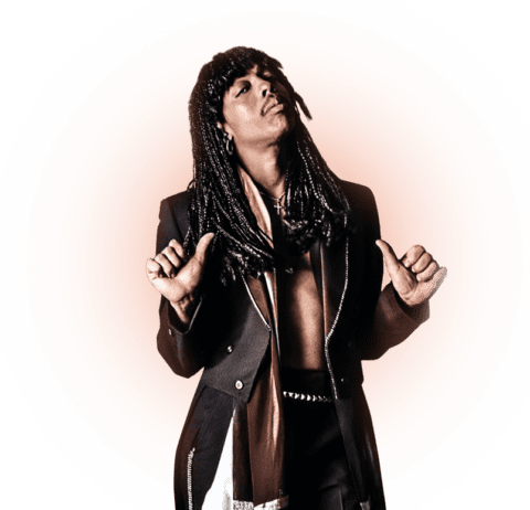 Super Freak by Rick James Note-For-Note Drums Sheet Music