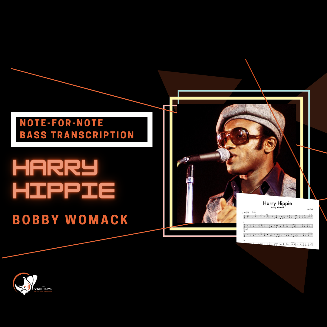 Harry Hippie by Bobby Womack Bass Tab